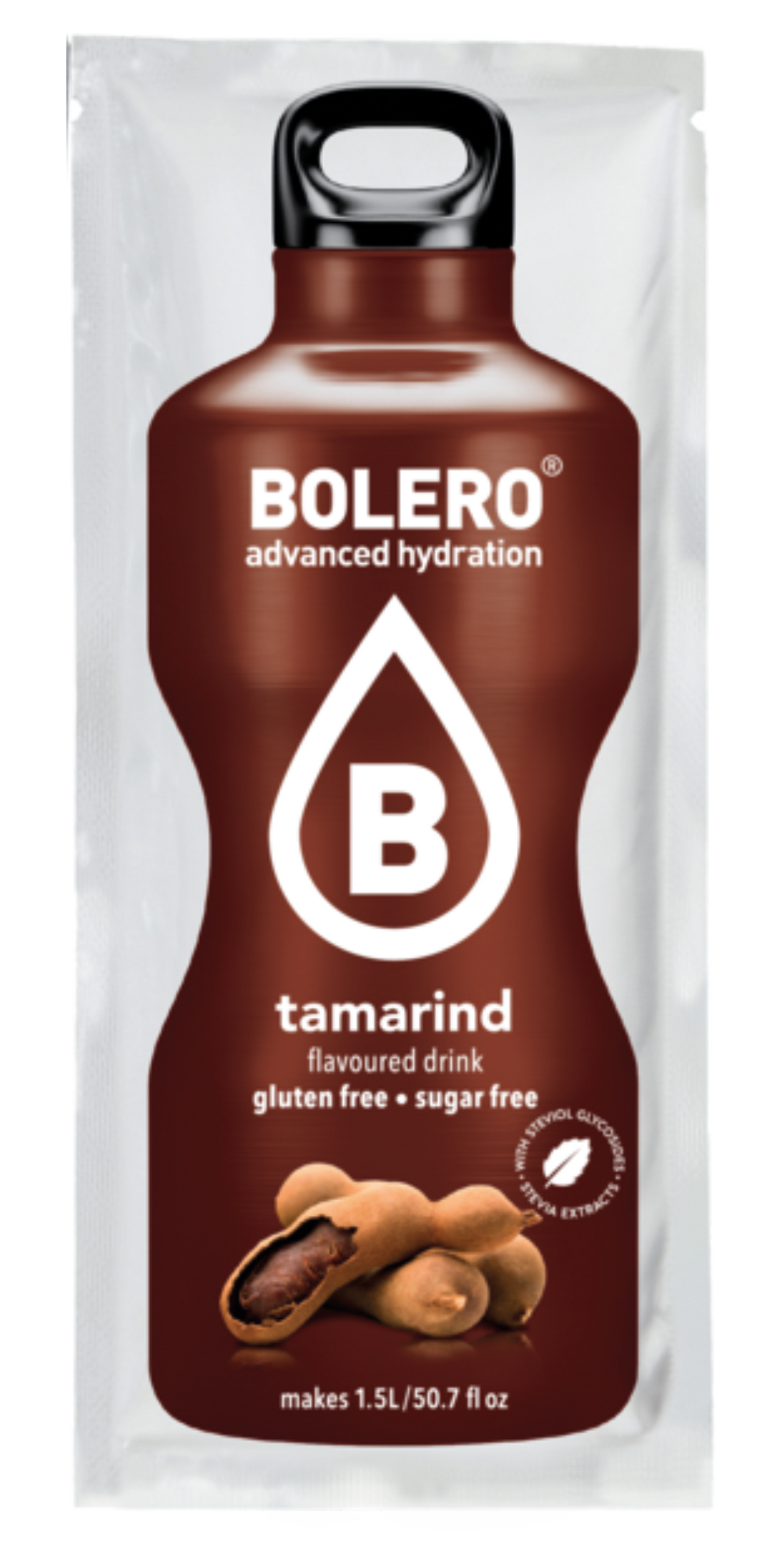 Bolero Advanced Hydration - Tamarind - Single Sachet – Raziana Green Store