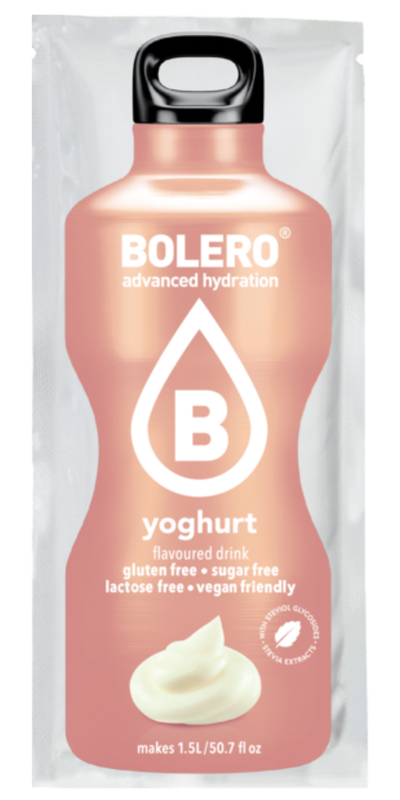 Bolero Advanced Hydration - Yoghurt - Single Sachet – Raziana Green Store